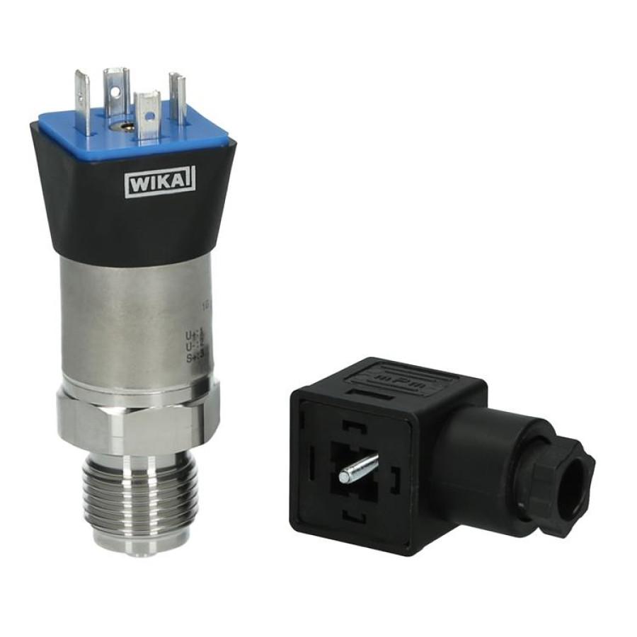 ᐉ Датчик Тиску WIKA S-20 - 14071144 0-25 bar | Купити в Україні