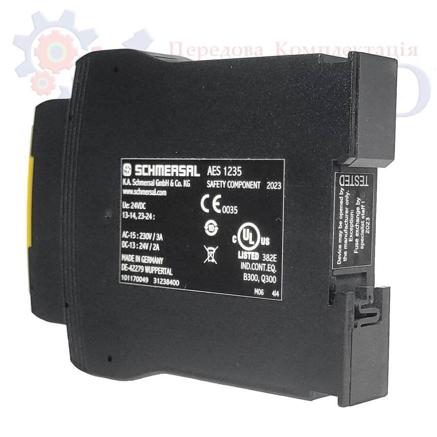 ᐉ Реле Безпеки Schmersal AES1235 | Купити в Україні
