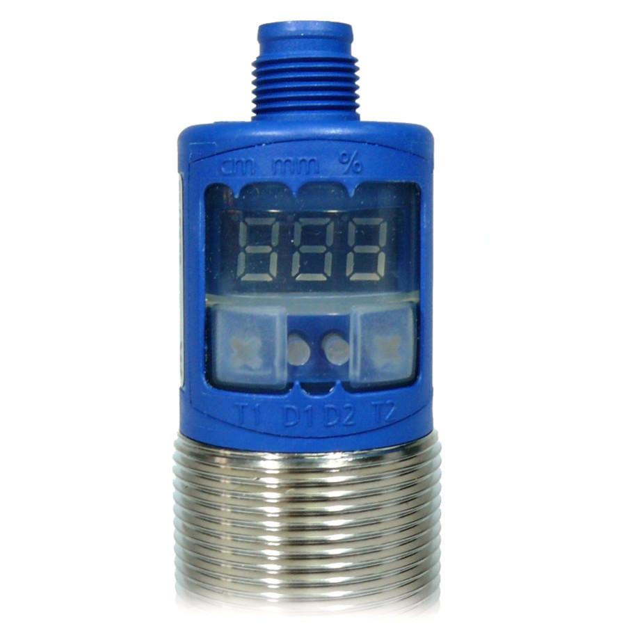 ᐉ Ультразвуковий Датчик microsonic mic+340/DIU/TC | Купити в Україні