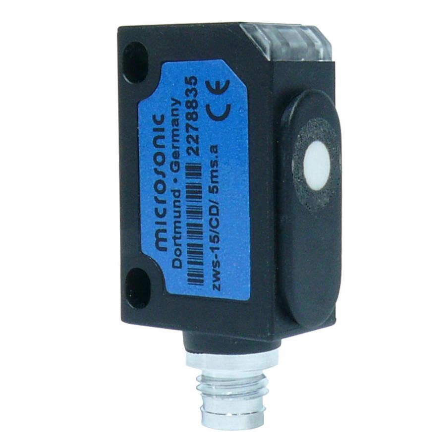 Ультразвуковий Датчик microsonic zws-24/CU/QS | Купити в Україні