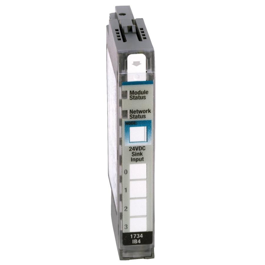 ᐉ Модуль вводу-виводу Allen Bradley 1734-IB4 | Купити в Україні