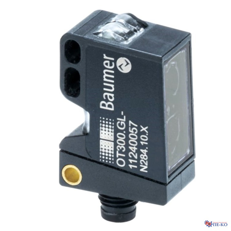 Оптичний датчик Baumer OT300.GL-NLNVT.72N | Купити в Україні