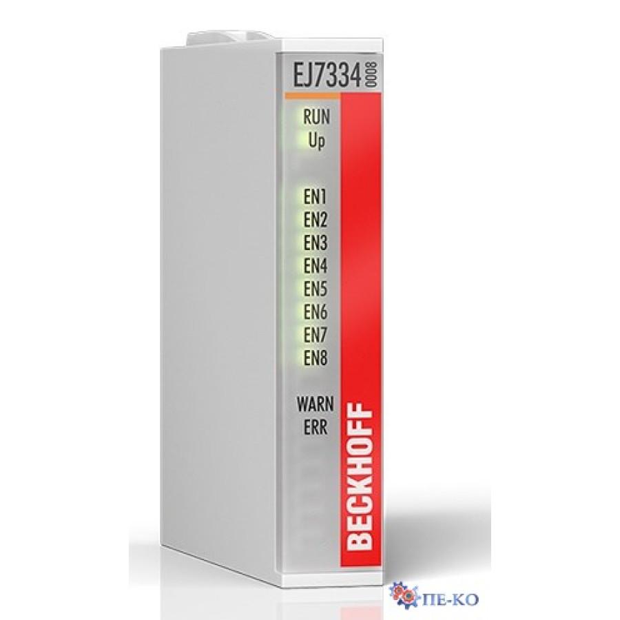 ᐉ Інтерфейсний модуль EtherCAT Beckhoff EJ7334-0008 | Купити в Україні