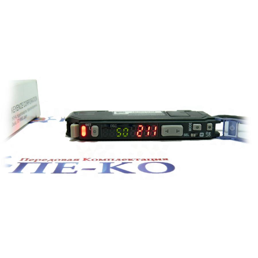ᐉ Оптоволоконні датчики Keyence FS-V30 | Купити в Україні