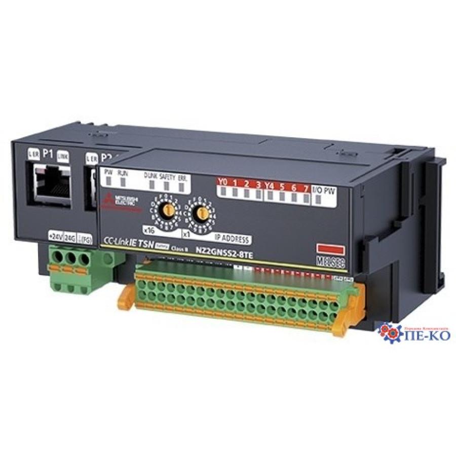 ᐉ Модуль цифрового виходу Mitsubishi Electric NZ2GNSS2-8TE(C) | Купити ...