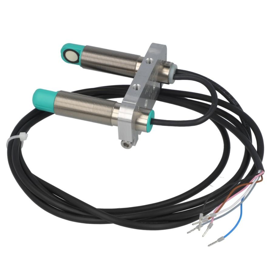 ᐉ Ультразвуковий Датчик Pepperl+Fuchs UDC-18GMA-400-3E3 | Купити в Україні