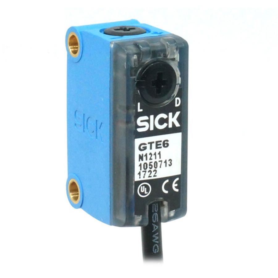 ᐉ Оптичний Датчик SICK GL6-P1111 | Купити в Україні
