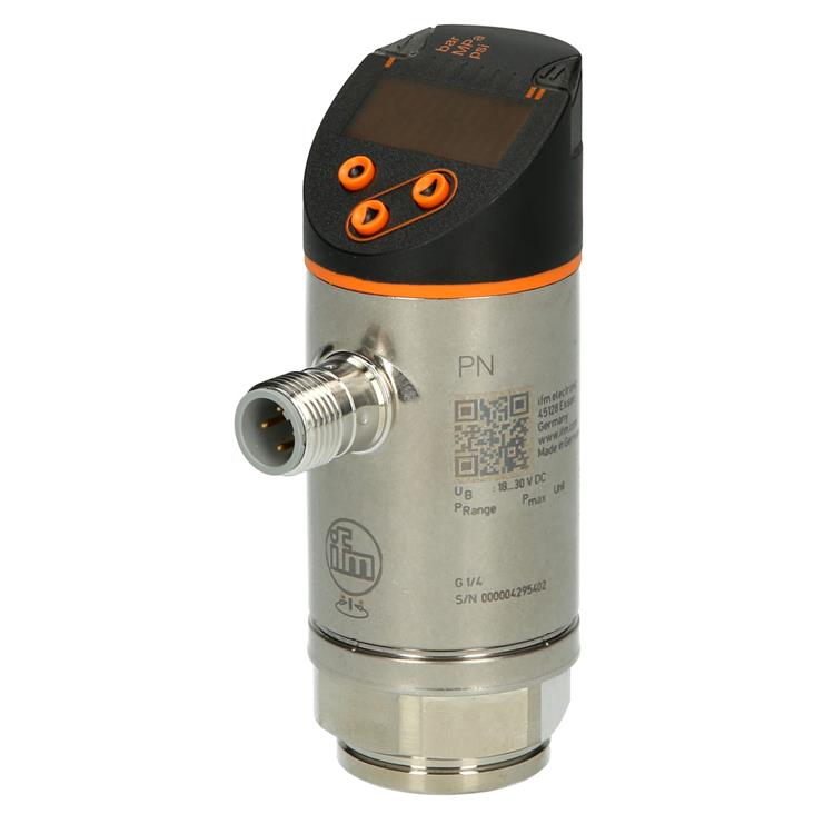 ᐉ Датчик Тиску IFM PN2093 | Купити в Україні