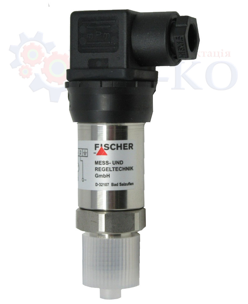 ᐉ Датчик Тиску FISCHER Mess- und Regeltechnik ME1208087BH9VE00 | Купити ...