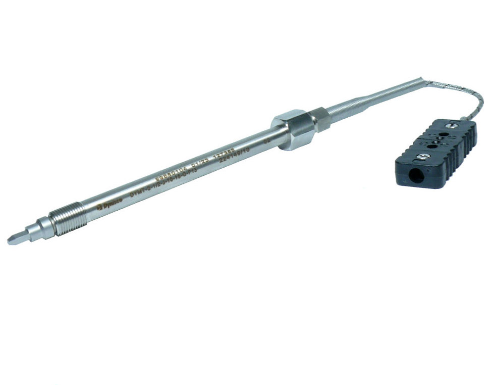 ᐉ Датчик Температури Dynisco DYMT-S-1/2-J-5-15-G | Купити в Україні