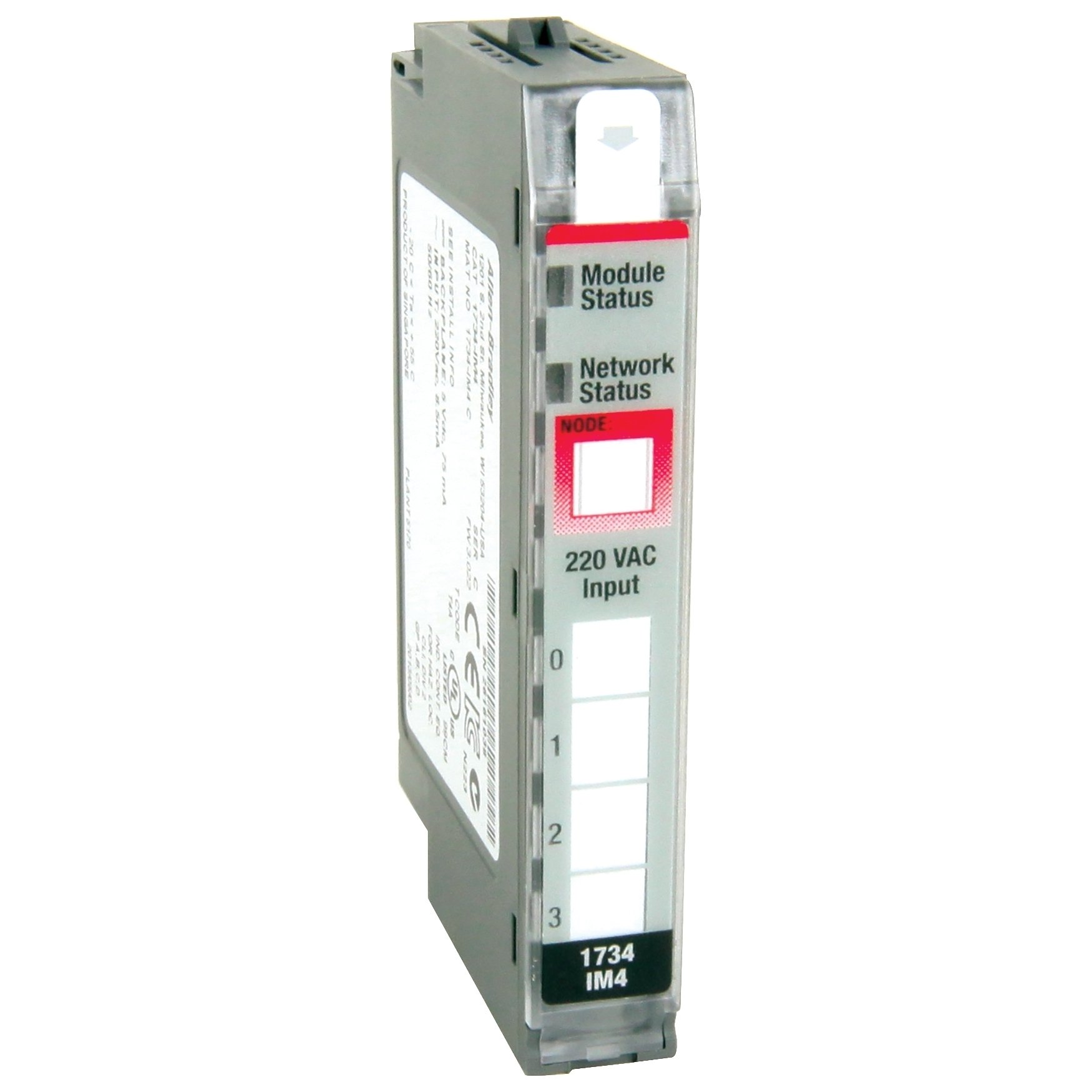 ᐉ Модуль вводу-виводу Allen Bradley 1734-IM4 | Купити в Україні