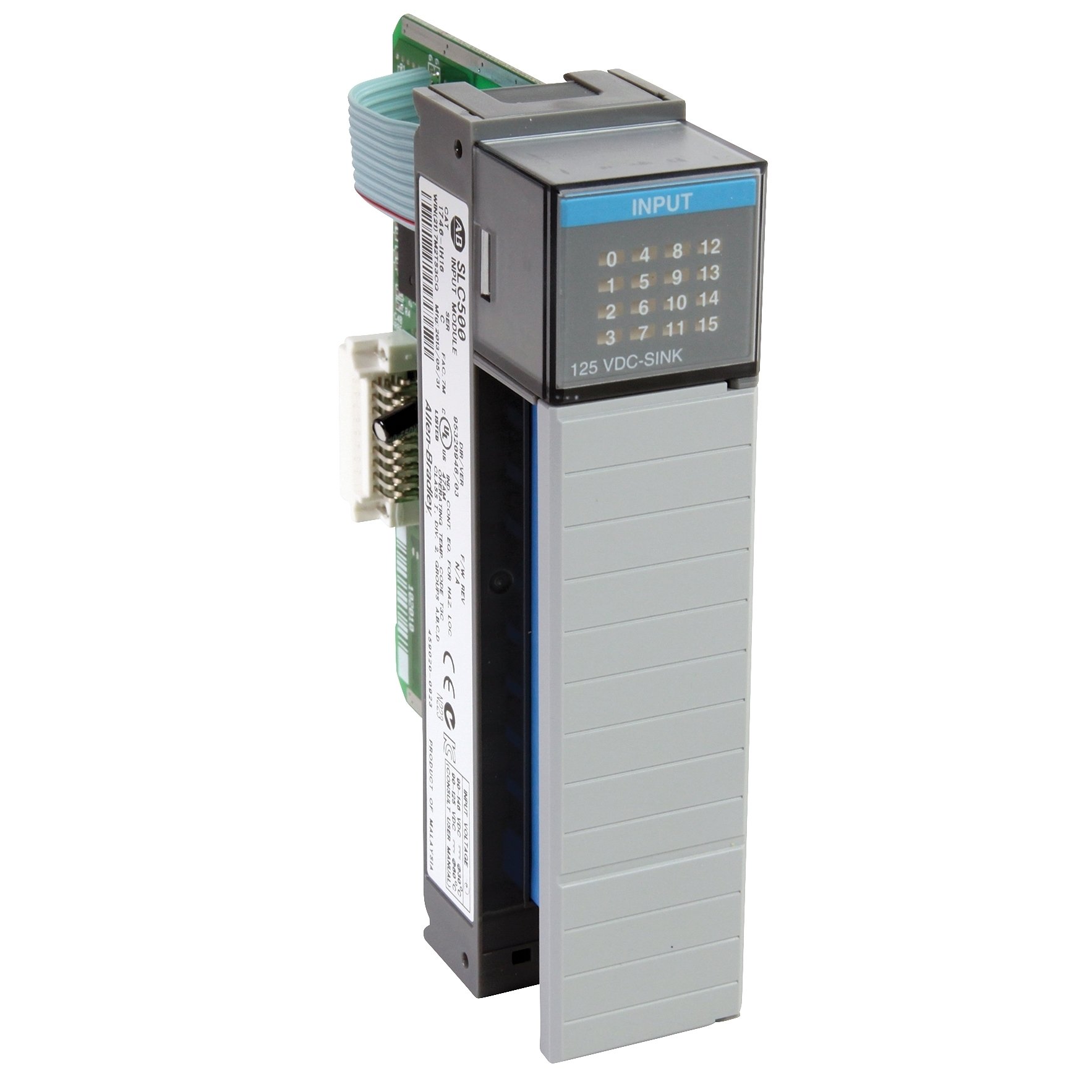 ᐉ Модуль вводу-виводу Allen Bradley 1746-NO8I | Купити в Україні
