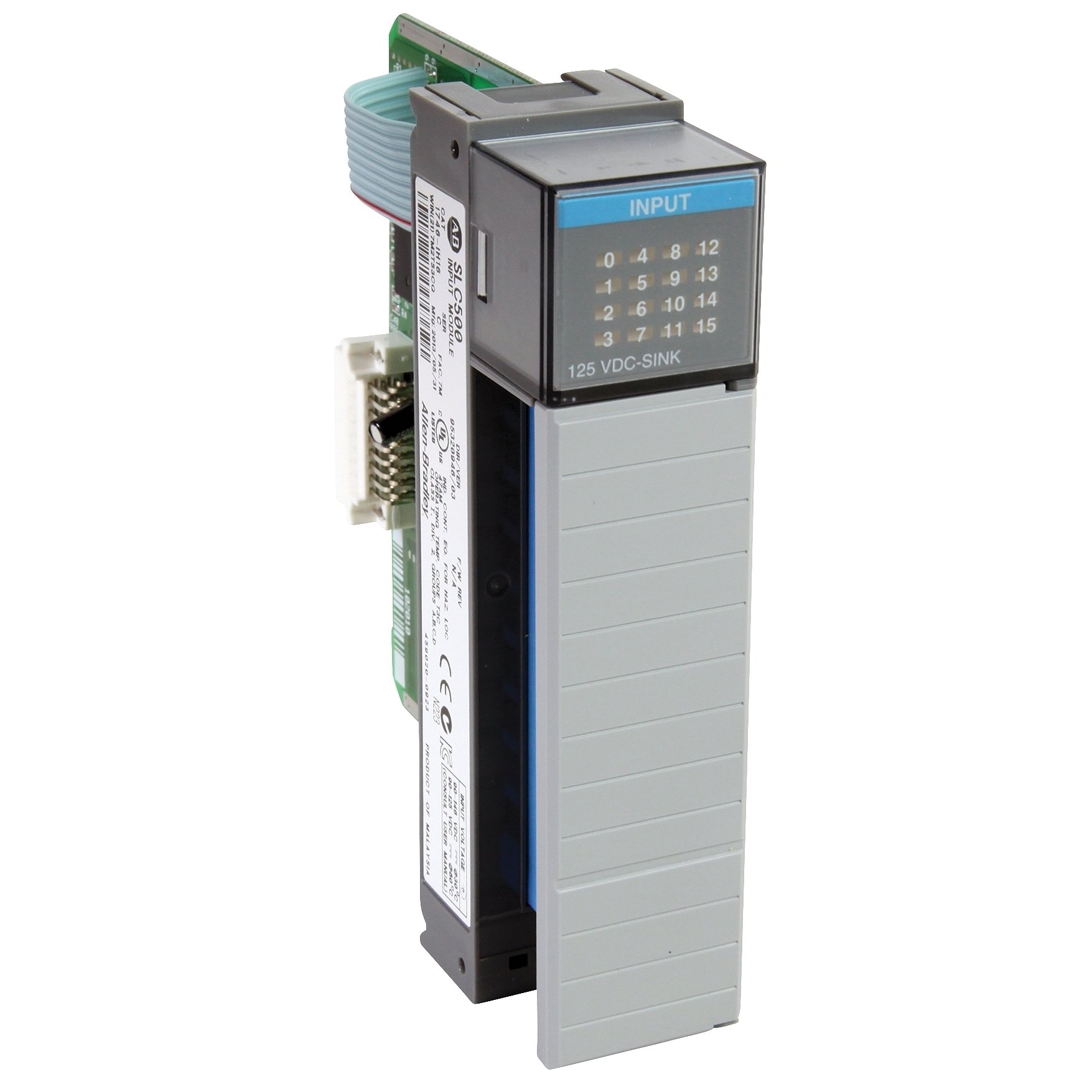 ᐉ Модуль вводу-виводу Allen Bradley 1746-NT8 | Купити в Україні