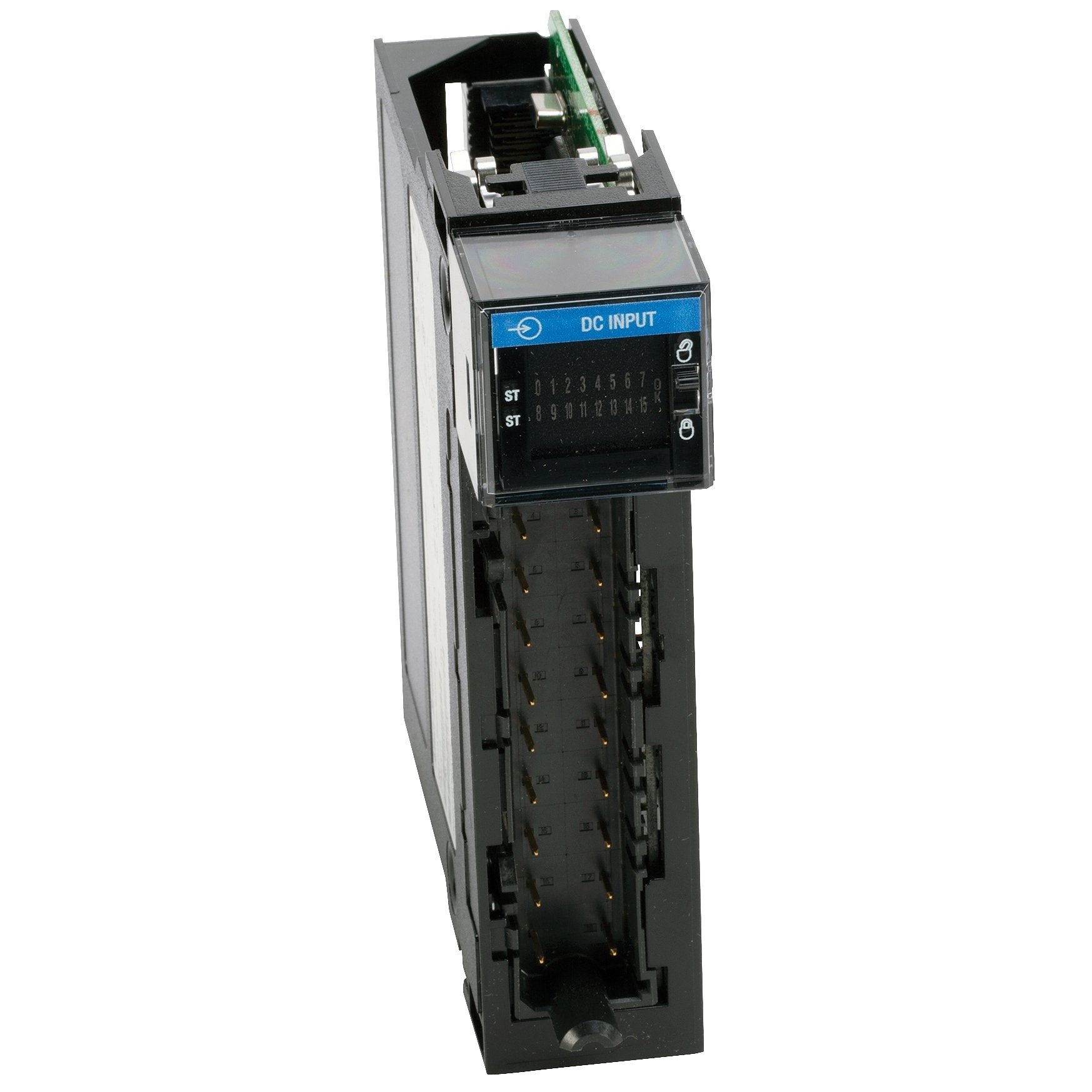 ᐉ Модуль вводу-виводу Allen Bradley 1756-IC16 | Купити в Україні