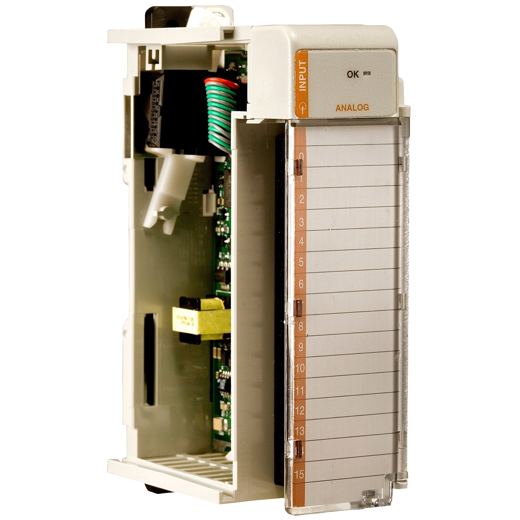 ᐉ Модуль вводу-виводу Allen Bradley 1769-IT6 | Купити в Україні