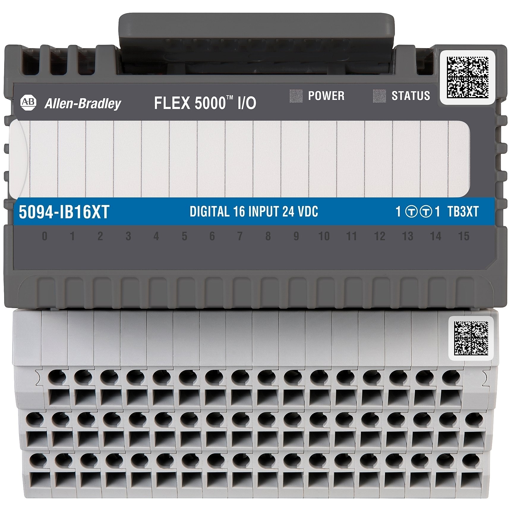 ᐉ Модуль вводу-виводу Allen Bradley 5094-IB16XT | Купити в Україні
