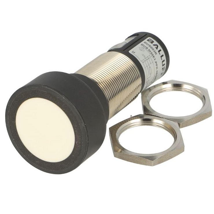 ᐉ Ультразвуковий Датчик Balluff BUS003P | Купити в Україні