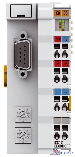 ᐉ Контролер терміналу шини Beckhoff BC8050 | Купити в Україні