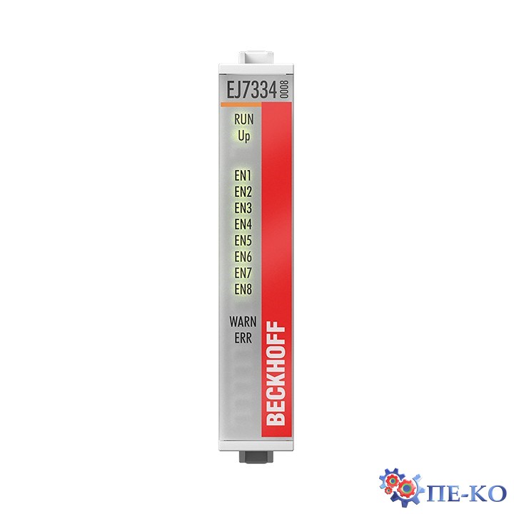 ᐉ Інтерфейсний модуль EtherCAT Beckhoff EJ7334-0008 | Купити в Україні