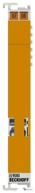 ᐉ Термінал Beckhoff EL9080 | Купити в Україні
