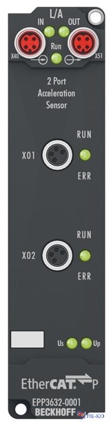 ᐉ Модуль EtherCAT Beckhoff EPP3632-0001 | Купити в Україні