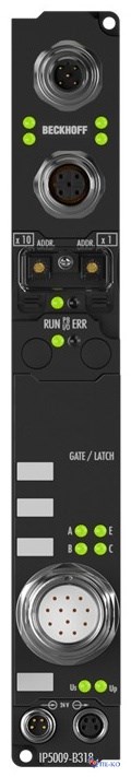 ᐉ Інтерфейсний модуль енкодера Beckhoff IP5009-B310 | Купити в Україні