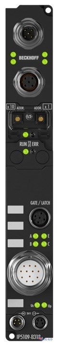 ᐉ Інтерфейсний модуль енкодера Beckhoff IP5109-B310 | Купити в Україні