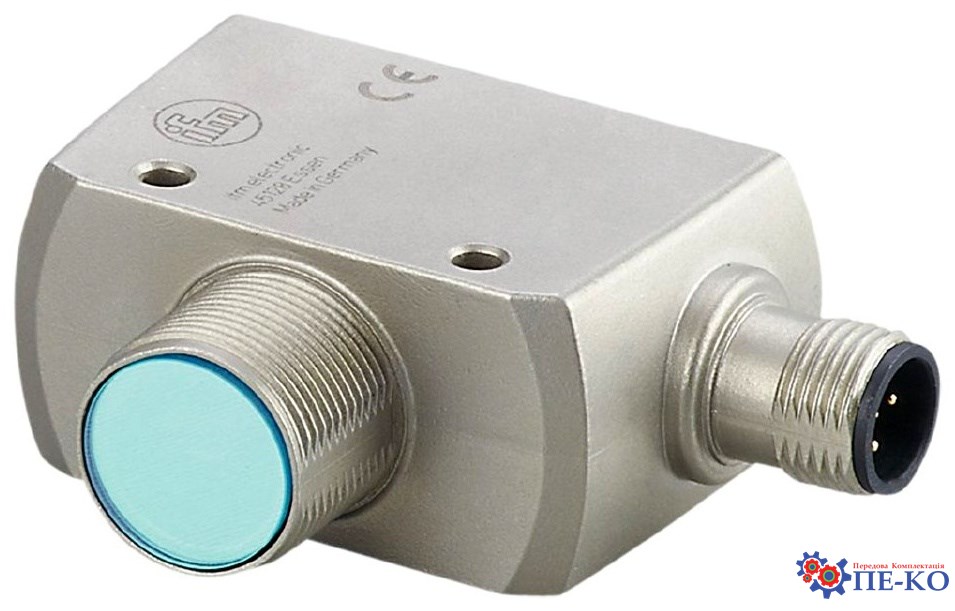 ᐉ Оптичний датчик відстані IFM OGD582 | Купити в Україні