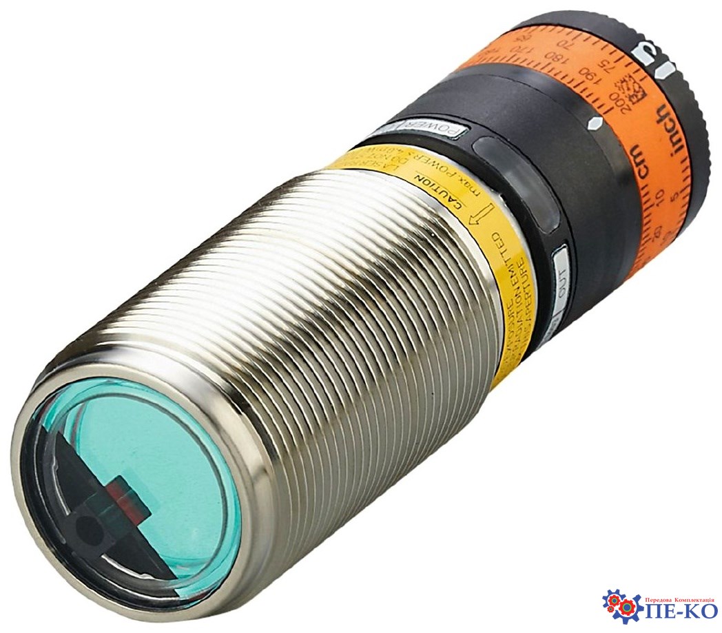 ᐉ Оптичний датчик відстані IFM OID201 | Купити в Україні