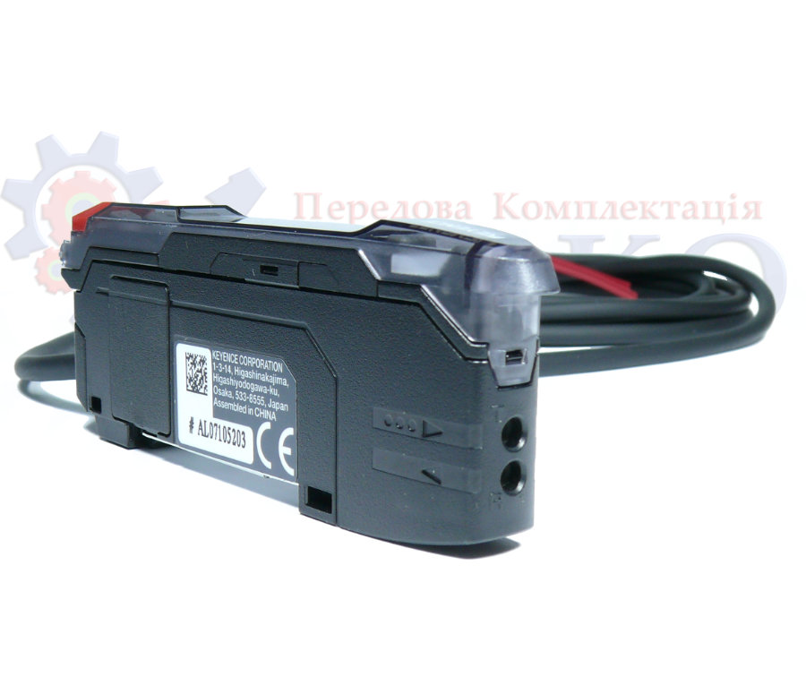 ᐉ Оптоволоконні датчики Keyence FS-N43N | Купити в Україні