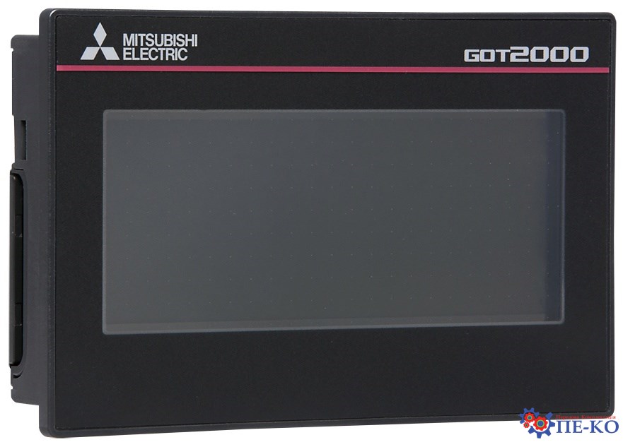 ᐉ Панель оператора Mitsubishi Electric GT2103-PMBDS | Купити в Україні