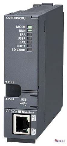 ᐉ Контролер Mitsubishi Electric Q26UDVCPU | Купити в Україні