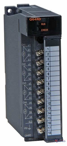 ᐉ Модуль температури Mitsubishi Electric Q64RD | Купити в Україні