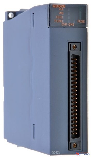 ᐉ Модуль лічильника Mitsubishi Electric QD62E | Купити в Україні