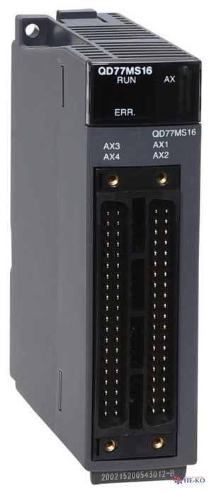 ᐉ Контролер руху Mitsubishi Electric QD77MS16 | Купити в Україні