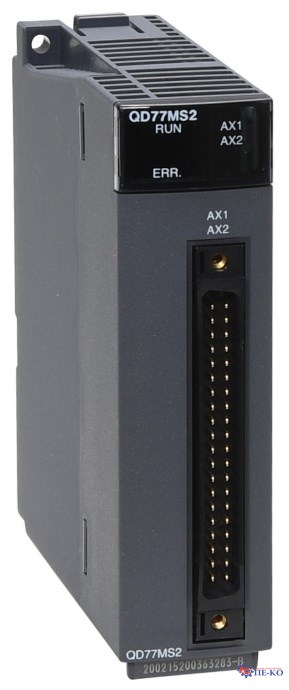 ᐉ Контролер руху Mitsubishi Electric QD77MS2 | Купити в Україні