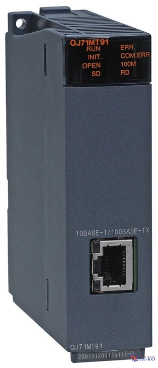 ᐉ Мережевий модуль Mitsubishi Electric QJ71MT91 | Купити в Україні