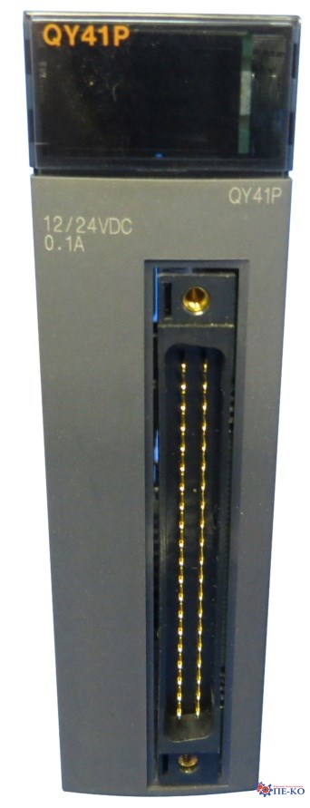 ᐉ Модуль цифрового виходу Mitsubishi Electric QY41P | Купити в Україні