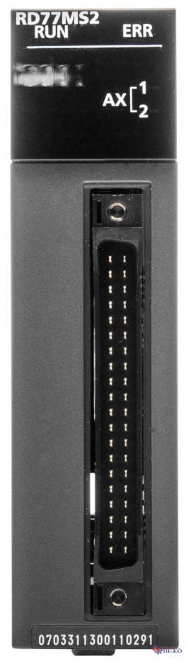 ᐉ Контролер руху Mitsubishi Electric RD77MS2 | Купити в Україні