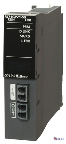 ᐉ Мережевий модуль Mitsubishi Electric RJ71GP21-SX | Купити в Україні