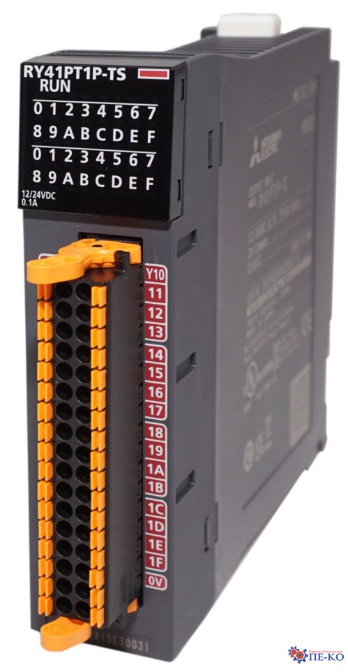 ᐉ Модуль цифрового виходу Mitsubishi Electric RY41PT1P-TS | Купити в ...