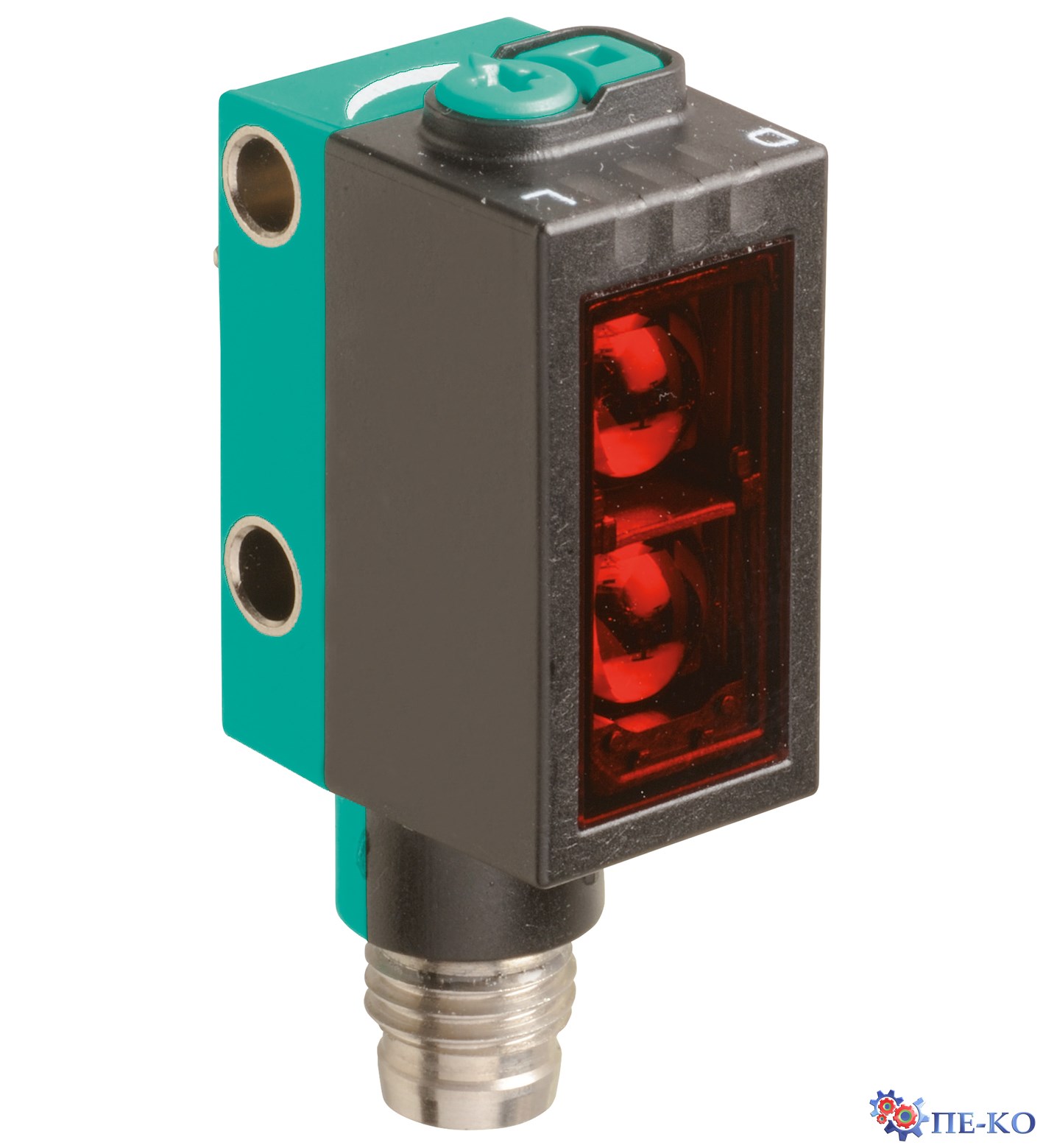 ᐉ Оптичний датчик відстані Pepperl+Fuchs OMT50-R101-EP-IO-V3 | Купити в Україні