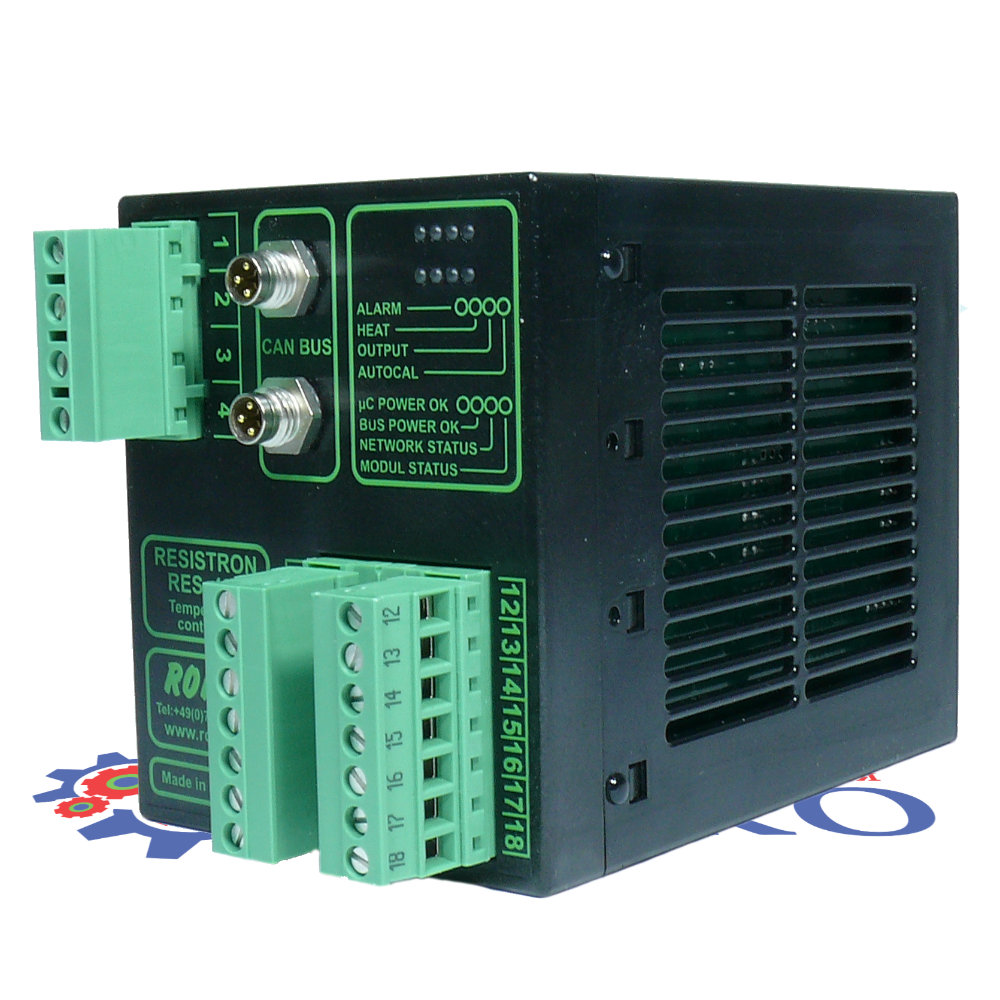 ᐉ Контролер Температури Ropex Resistron RES-409/230VAC | Купити в Україні