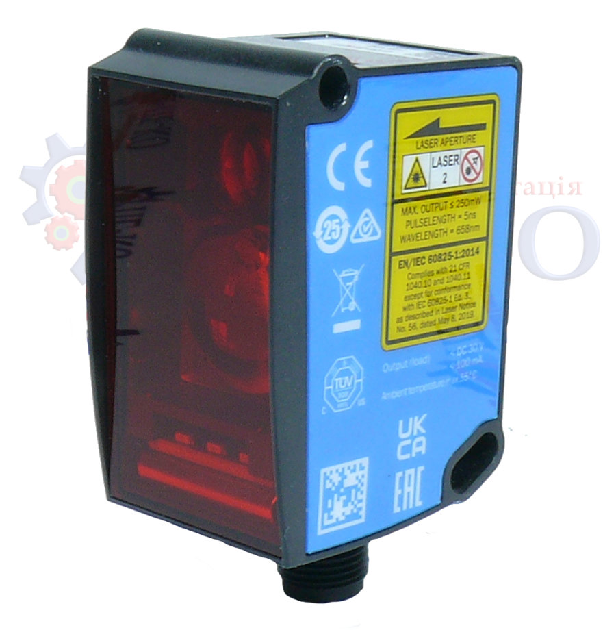 ᐉ Датчик Відстані SICK DL35-B15552 | Купити в Україні