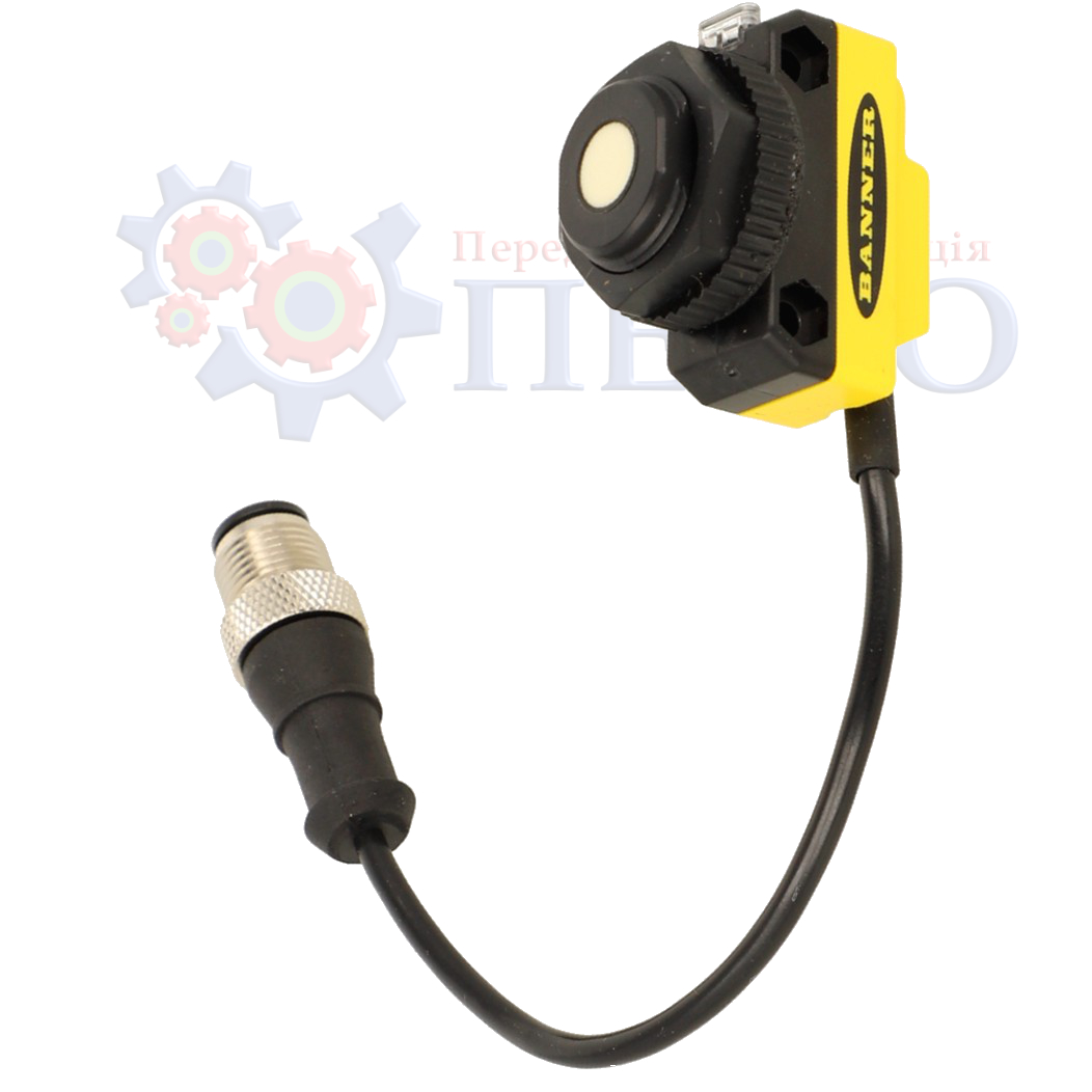 ᐉ Ультразвуковий Датчик Banner QS18UPAQPMA | Купити в Україні