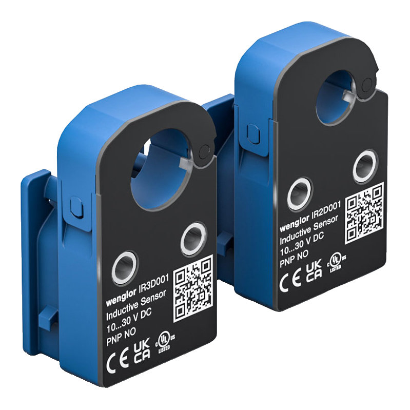 Індуктивні кільцеві датчики Wenglor готові до роботизованих систем ...